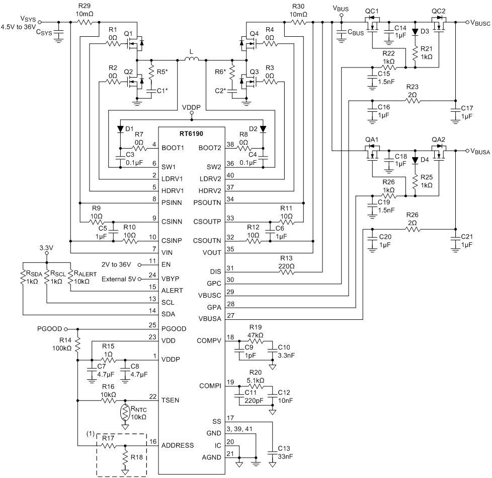 New Buck-Boost Controller Offers Versatile Solutions for USB-PD Fast Charging | Richtek Technology